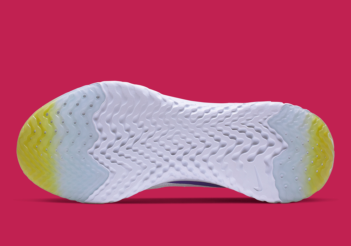 The Nike Epic React Phantom Options Outsized Swoosh Logos - blog ...