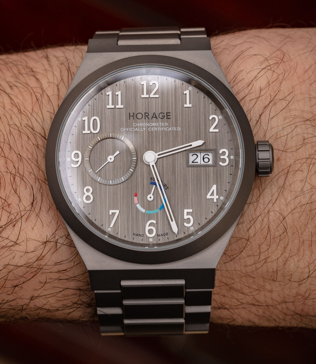 Horage Autark “10 Years” Watch Overview - blog.surfavenuemall.com